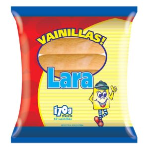 Lara - Galletitas y Vainillas | Galletitas Lara es una empresa familiar ...