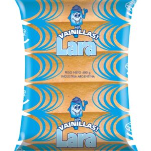 Lara - Galletitas y Vainillas | Galletitas Lara es una empresa familiar ...