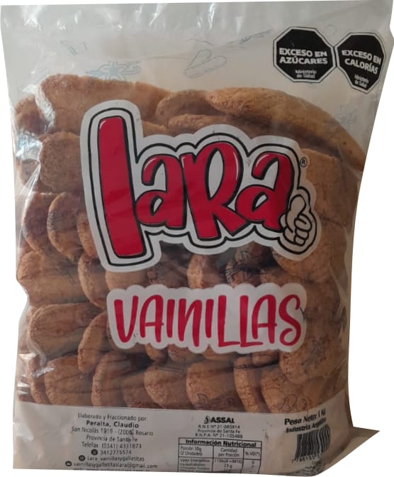 Lara - Galletitas y Vainillas | Galletitas Lara es una empresa familiar ...