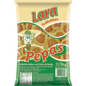 Lara - Galletitas y Vainillas | Galletitas Lara es una empresa familiar ...