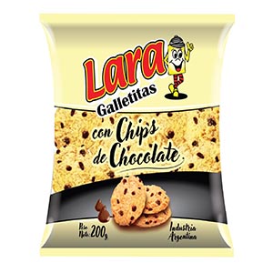 Lara - Galletitas y Vainillas | Galletitas Lara es una empresa familiar ...